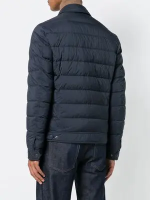 Herno Padded Button-up Jacket