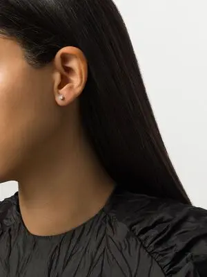 WOUTERS & HENDRIX 18kt Diamond Stud Earrings
