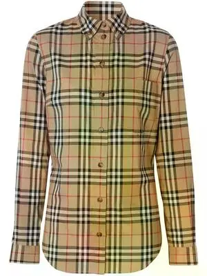 Burberry Vintage Shirts For Women