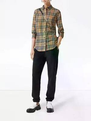 Burberry Vintage Check Shirt - Brown