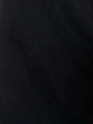 Comme Des Garçons Round-neck Sleeveless Dress