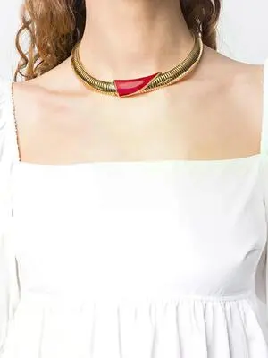 SUSAN CAPLAN 1980s Monet Necklace