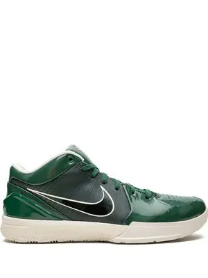 Nike X Undefeated Kobe Protro Milwaukee Bucks Sneakers - Green