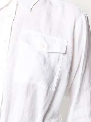 Ralph Lauren Long Sleeve Belted Shirt