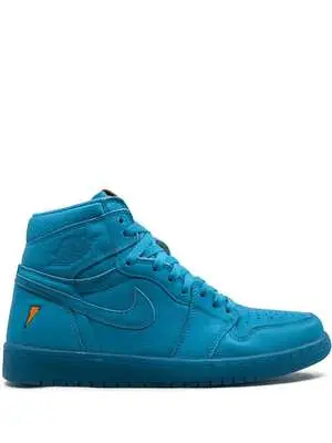 JORDAN 1 Retro Hi Og G8rd Sneakers - Blue