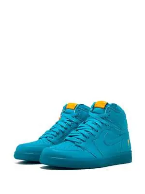 JORDAN 1 Retro Hi Og G8rd Sneakers - Blue