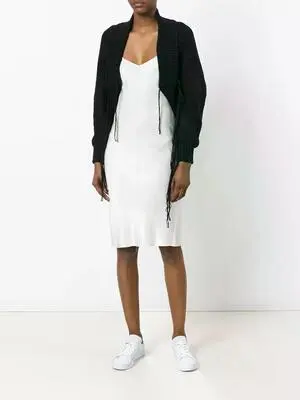 Comme Des Garçons Robe De Chambre Loose Threads Bolero