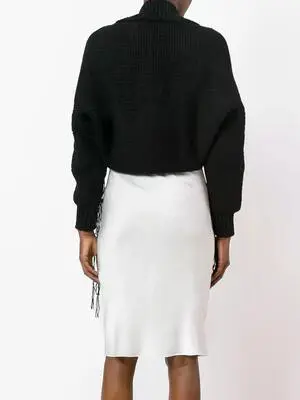 Comme Des Garçons Robe De Chambre Loose Threads Bolero