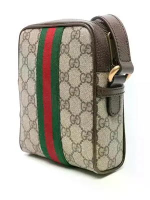 Gucci Ophidia Gg Supreme Messenger Bag