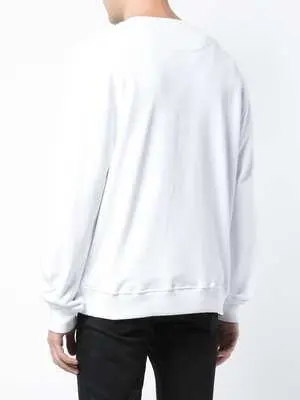 MOSTLY HEARD RARELY SEEN 8-BIT Trust Nobody Sweatshirt