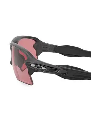 Oakley Flak 2.0 Square Frame Sunglasses - Grey