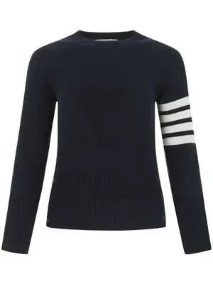 Thom Browne 4-bar Classic Sweater