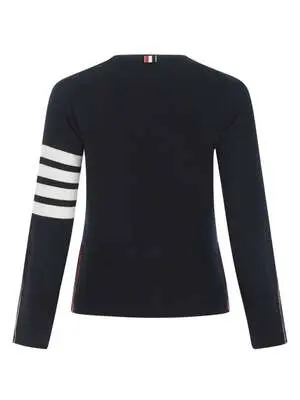 Thom Browne 4-bar Classic Sweater