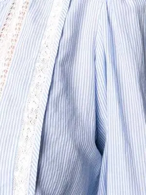 Zadig&Voltaire Temple Striped Shirt