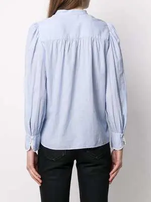 Zadig&Voltaire Temple Striped Shirt
