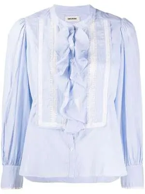 Zadig&Voltaire Temple Striped Shirt