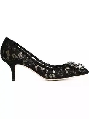 Dolce & Gabbana Kitten Heel Pumps