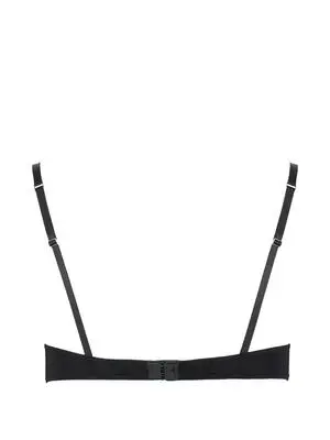 MAISON CLOSE Striped Push Up Bra