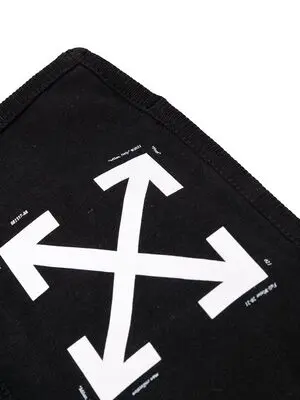 Off-White Arrows Face Mask
