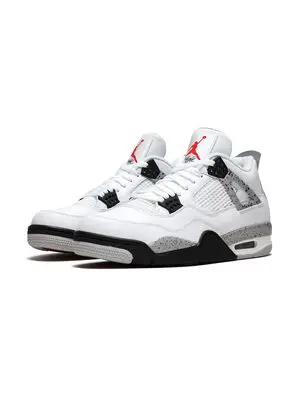 JORDAN Air 4 Retro Og Cement Sneakers