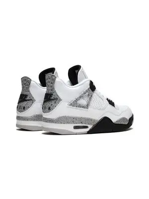 JORDAN Air 4 Retro Og Cement Sneakers