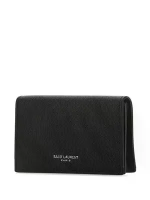 Saint Laurent Paris Card Holder