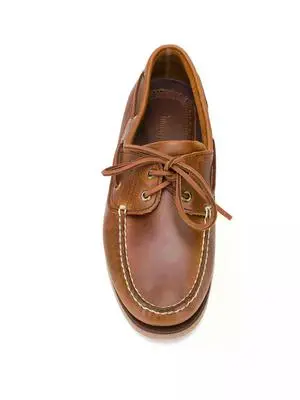 Timberland Leather Boat Shoes