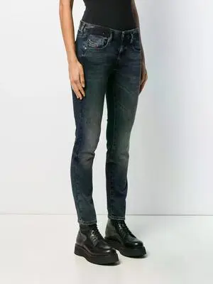 DIESEL® D-ollies Joggjeans - Blue