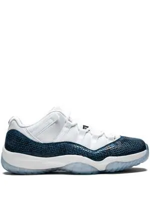 JORDAN Air Low Retro Sneakers - White