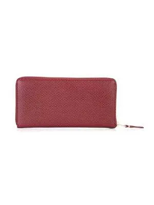 Comme Des Garçons Luxury Group Leather Wallet