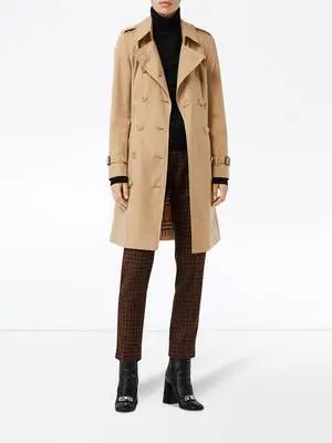 Burberry The Chelsea Heritage Trench Coat