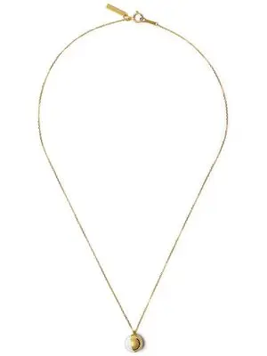 TASAKI 18kt Arlequin Pendant - Gold