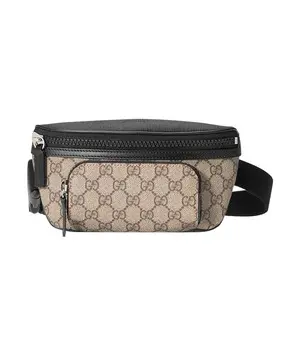 Gucci Gg Supreme Belt Bag