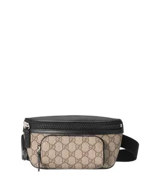 Gucci Gg Supreme Belt Bag