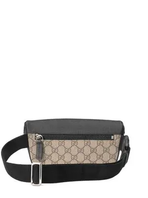 Gucci Gg Supreme Belt Bag