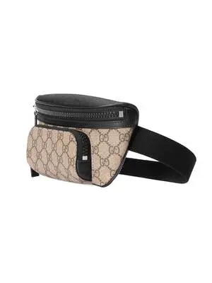 Gucci Gg Supreme Belt Bag