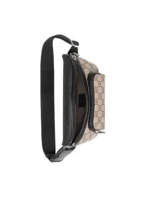 Gucci Gg Supreme Belt Bag