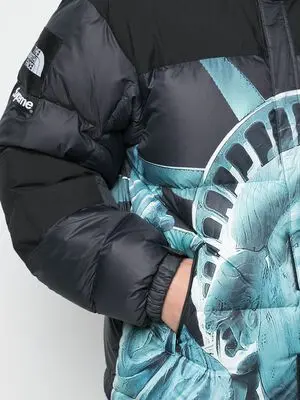 Supreme X The North Face Baltoro Padded Jacket