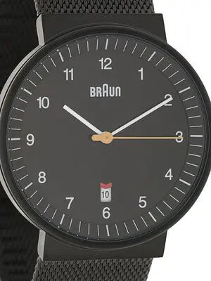 BRAUN WATCHES 40mm Bracelet Watch