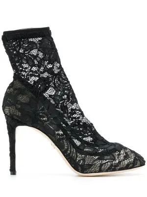 Dolce & Gabbana Ankle Boots