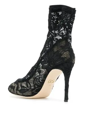 Dolce & Gabbana Ankle Boots