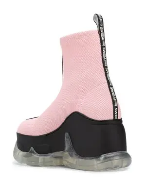 Swear London 90mm Air Revive Xtra Boots - Pink