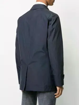 Herno Button-through Coat