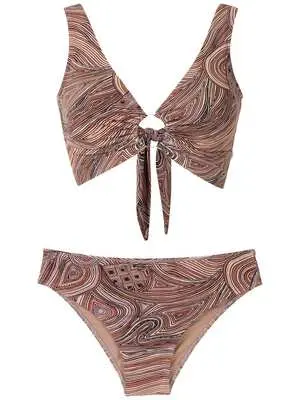 Amir Slama Two Piece Swimsuits