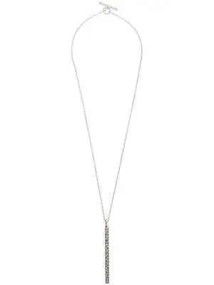 PARTS OF FOUR Padia Diamond Plate Necklace