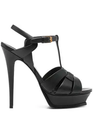 Saint Laurent 150mm Tribute Sandals