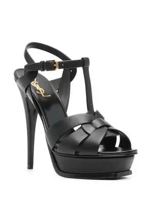 Saint Laurent 150mm Tribute Sandals