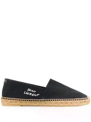 Saint Laurent Slides Slipper