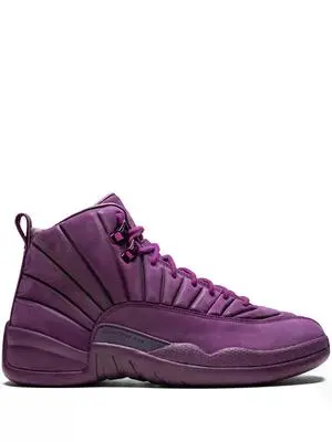 JORDAN X Psny Air 12 Sneakers - Purple