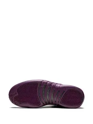 JORDAN X Psny Air 12 Sneakers - Purple